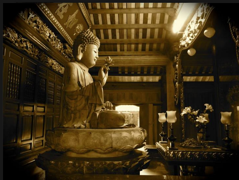 Cultural Series. Talk/lecture on Buddhism in Vietnam with Dr Trần Đoàn ...