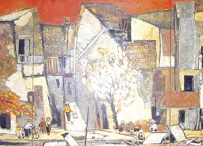 Hanoi city walk (English) – back alleys of Hàng Da Market area ...