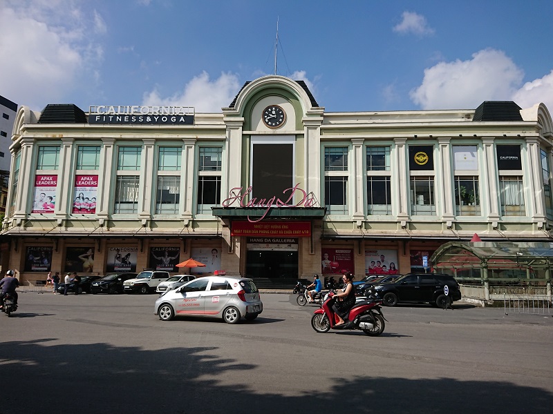 Hanoi City Walk (Japanese) – Hàng Da Market Area (日本語でのツアーです） – Friends ...