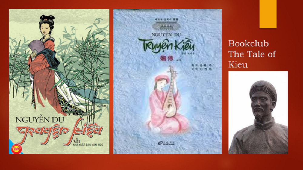 Bookclub – Tale of Kiều by Nguyễn Du – Friends of Vietnam Heritage