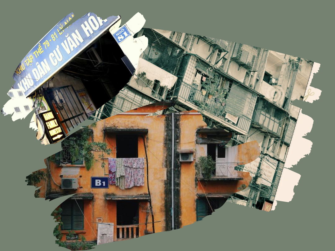 Cultural series lecture – Hanoi’s iconic khu tập thể (condominiums ...