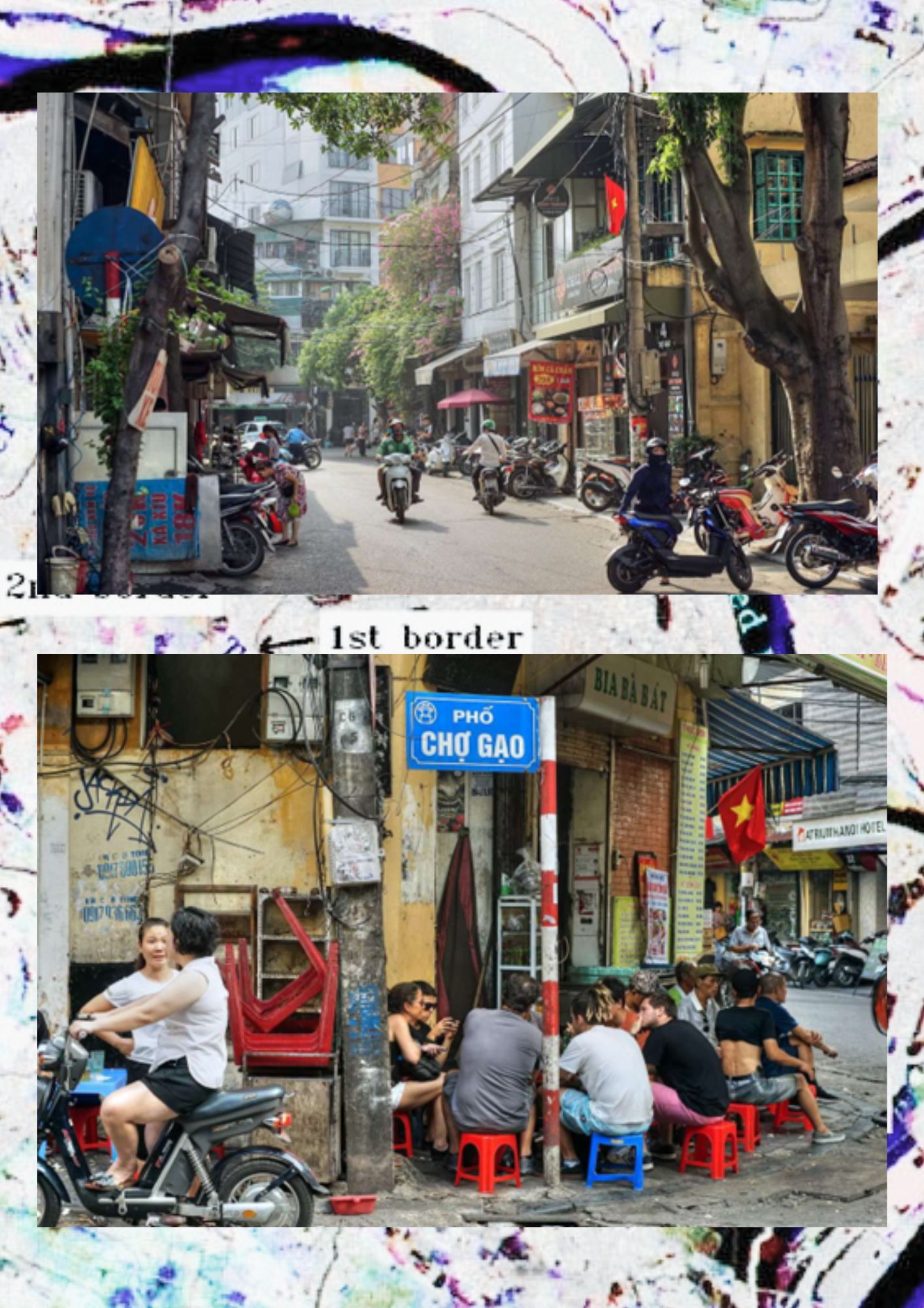 Hanoi City Walk (ENG): Tracing the Tô Lịch river through the Old ...